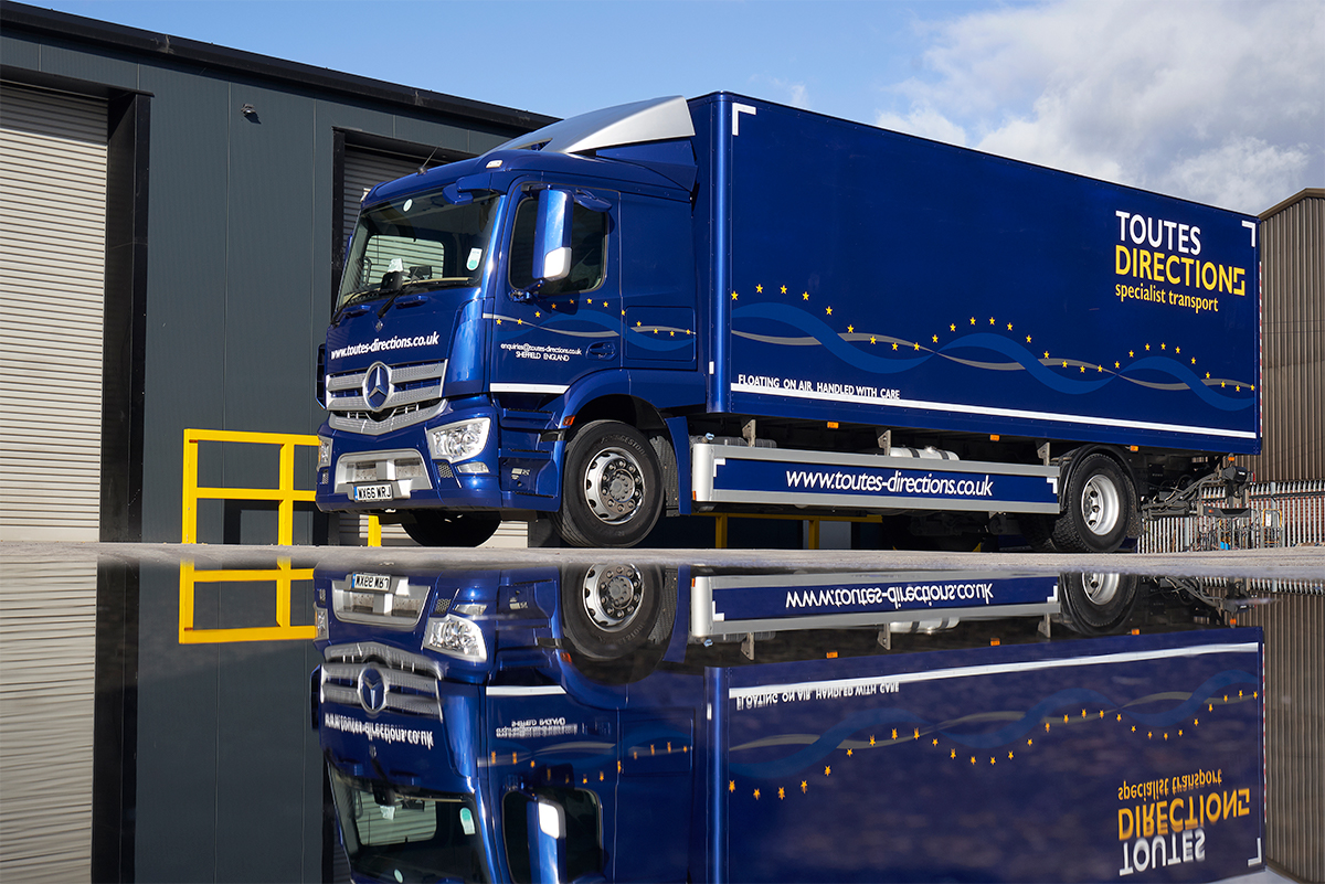 Gallery – Toutes Directions – Sheffield, Uk.