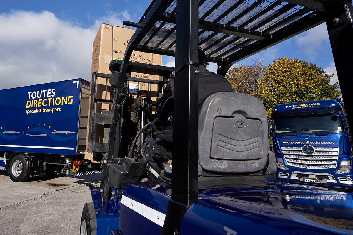 Gallery – Toutes Directions – Sheffield, Uk.