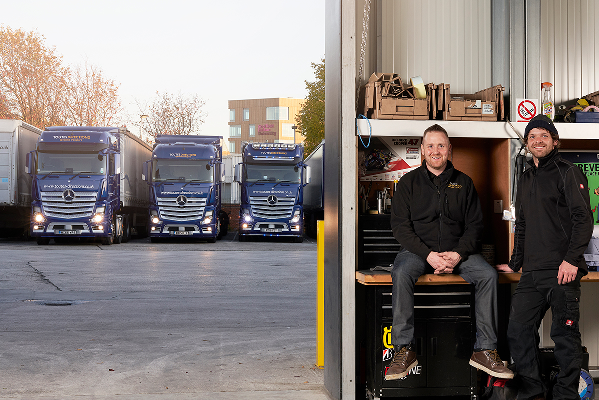 Gallery – Toutes Directions – Sheffield, Uk.