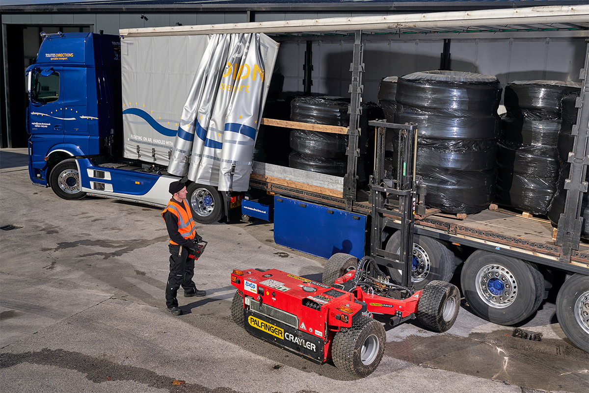 Toutes Directions – Sheffield, Uk. – A Leader in End-to-End Transport ...