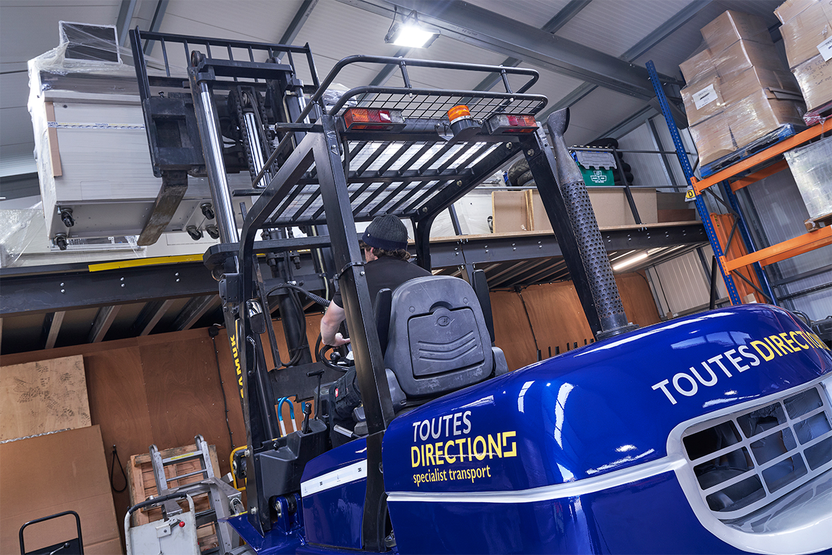 Gallery – Toutes Directions – Sheffield, Uk.