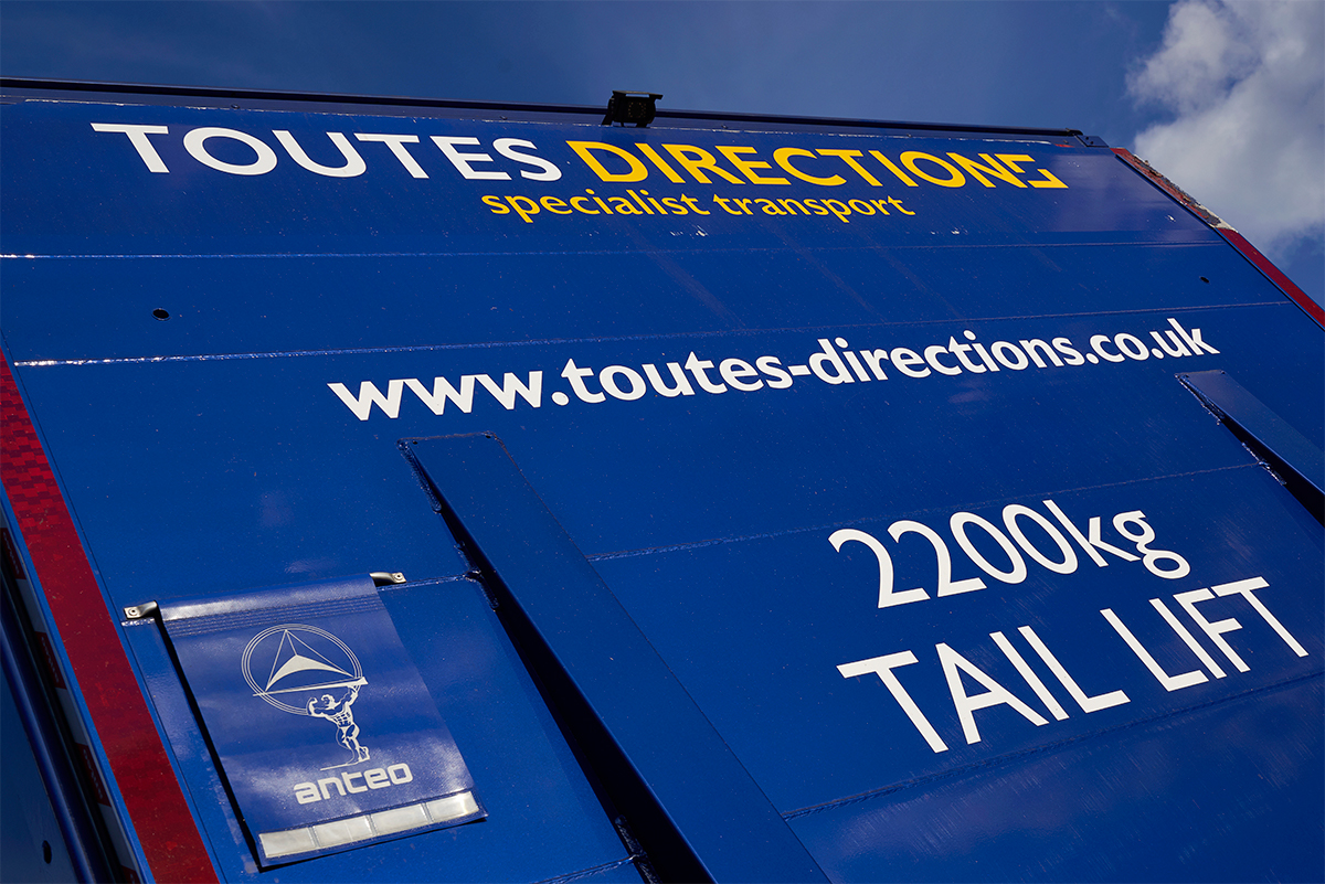 Gallery – Toutes Directions – Sheffield, Uk.